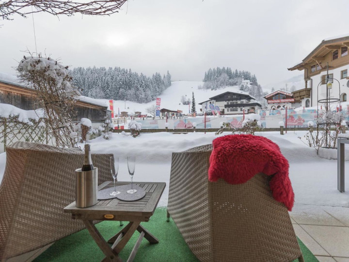 Chalet In Ellmau Near Ski Lift - Walchsee