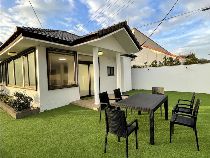 Uhome Kamogawa Villa - Chiba