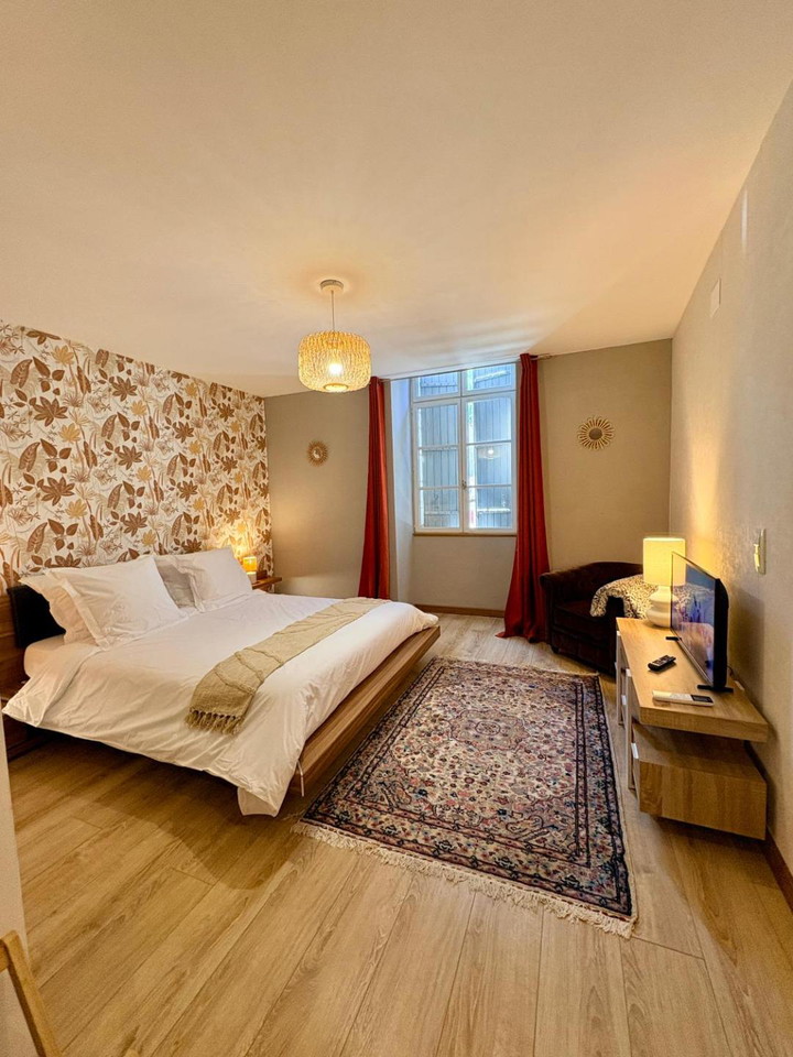 Les Suites Du Tacot Climatisées à Brantôme - Brantôme en Périgord