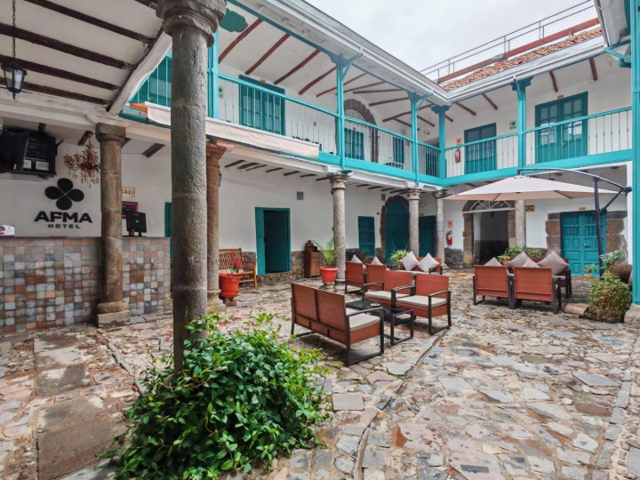 Afma Nueva Alta - Cuzco