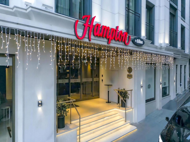 Hampton By Hilton Istanbul Old City - Istanbul
