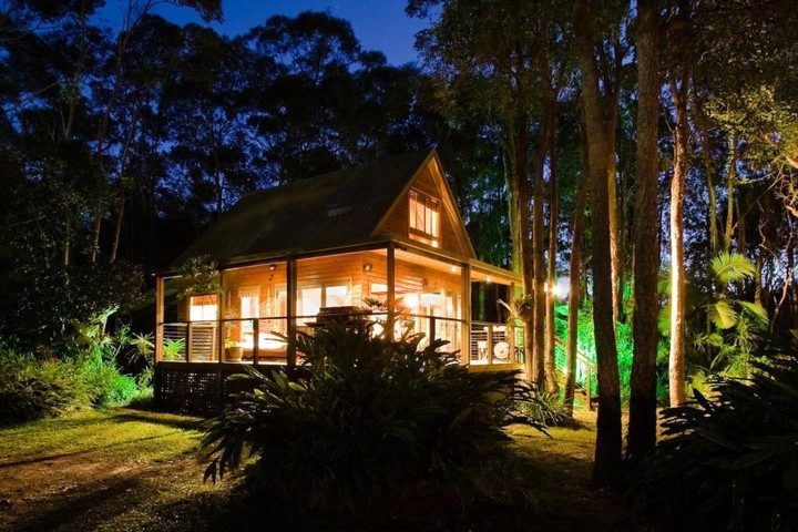 Buddha's Bungalow - Byron Bay