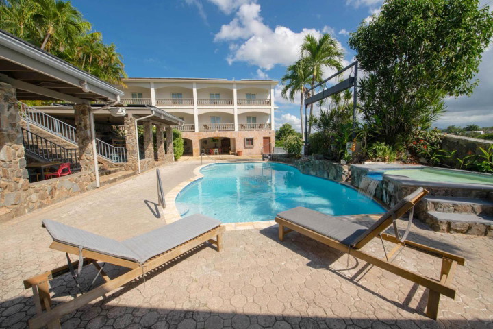 Lazy Parrot Inn - Puerto Rico