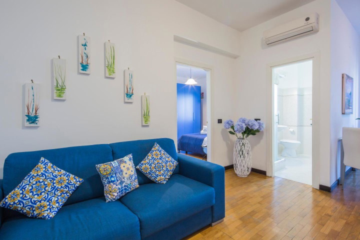 Casa Azzurra Sorrento - Sorrento