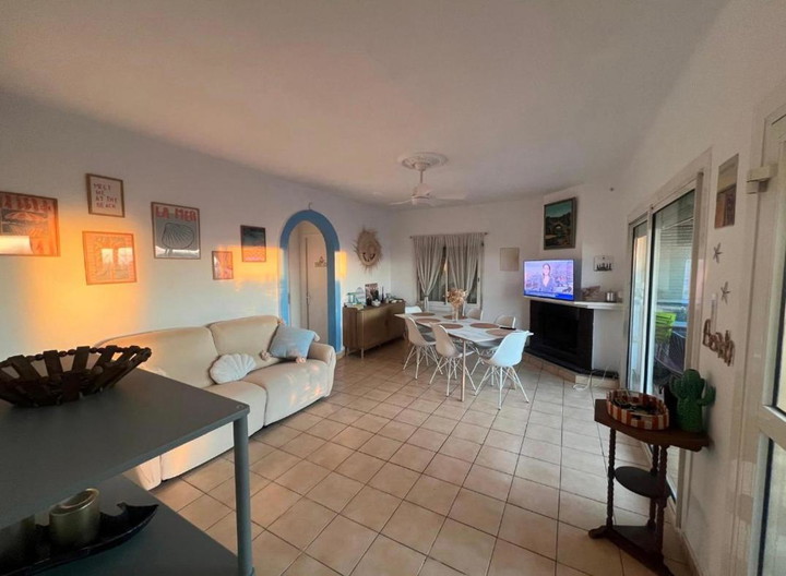 Maison 5 Chambres Front De Mer Classée 3 éToiles Tourisme - Narbonne