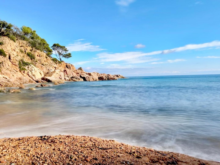 Modern Mediterranean Smart Apartment With Stunning Sea Views & Private Beach - Tossa de Mar