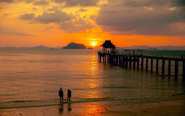 Santhiya Koh Yao Yai Resort & Spa - Up To Thb 3,000 Resort Credit Per Night , Mandatory Shared Speedboat From Ao Po Grand Marina, Phuket - Krabi