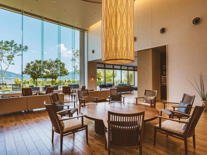 Etajimasou Hotel & Spa Hiroshima - Kure