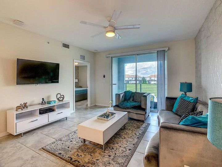 Last Minute Deal! Brand New 2bed Apt Near Disney - Orlando