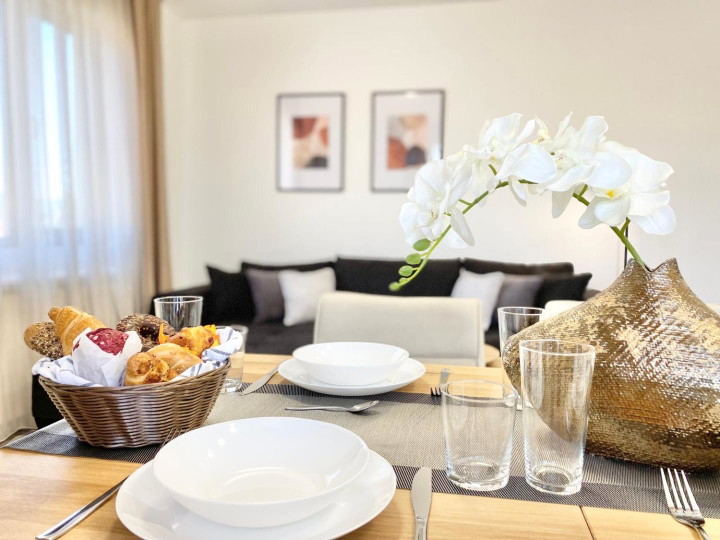 Central Apartment For 4 Guests Next To State Opera - Bulgaria
