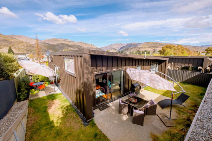 Kawerau River Retreat - Cromwell Holiday Home - Cromwell