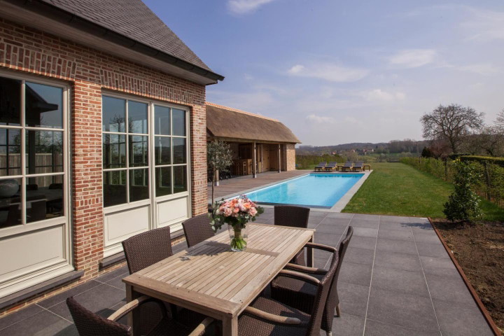Vakantiewoning Nr63 - Kluisbergen
