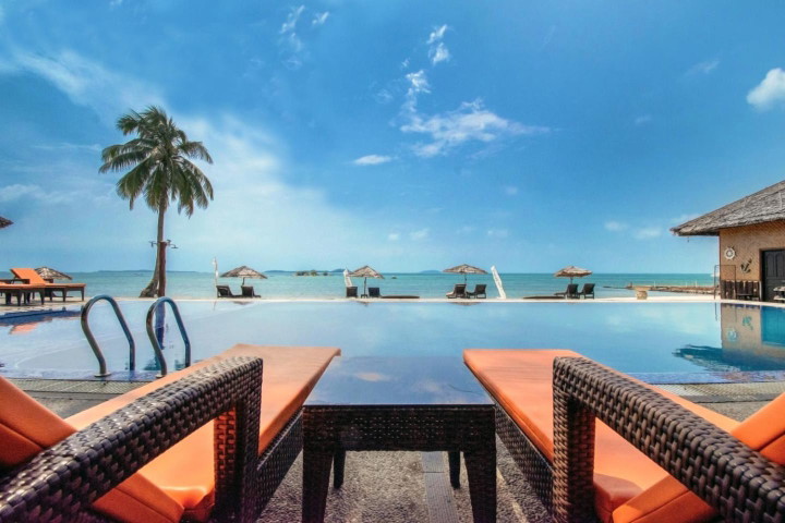 Bintan Spavilla Beach Resort - Bintan Island