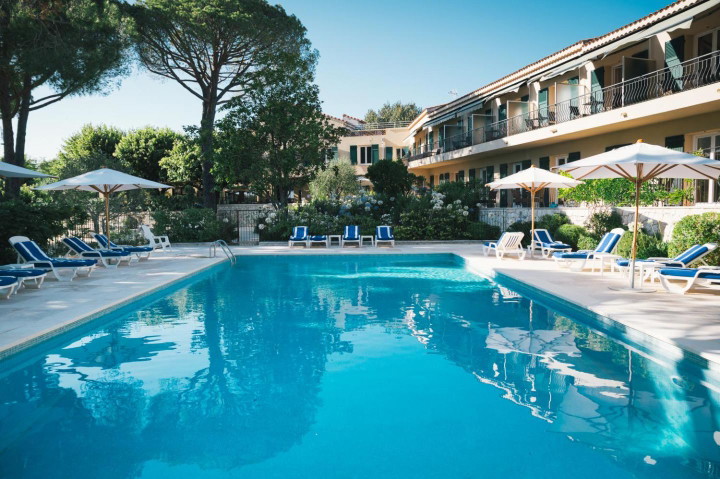 Auberge Du Rédier - Logis Hôtels - Vence