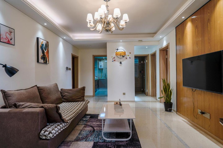 Locals Apartment Place 46 - Zhengzhou