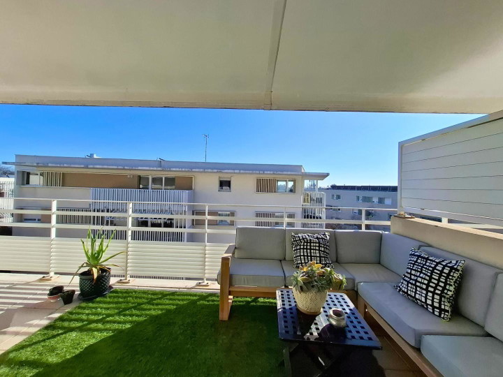 T2 Confort Proche Centre & Plages, Parking, Clim - Lattes