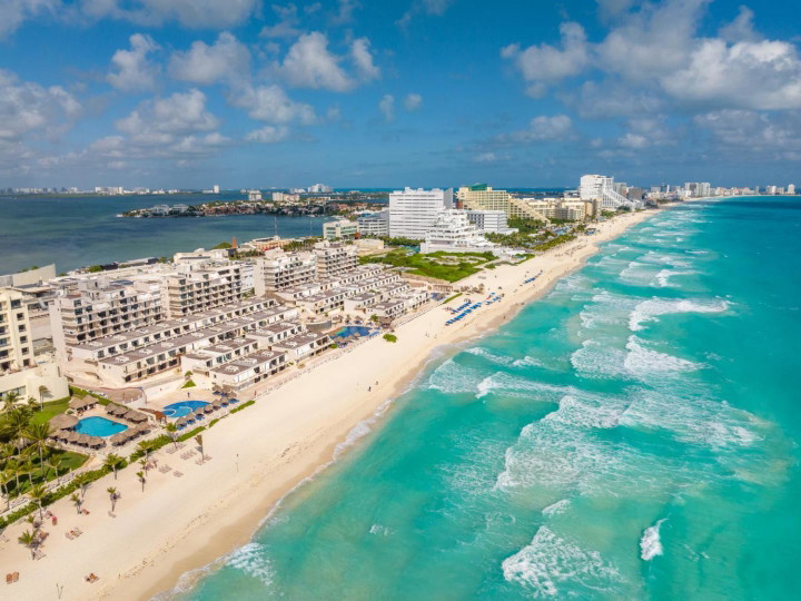 Cancun Oceanfront Residences - Hotel Zone - Cancún