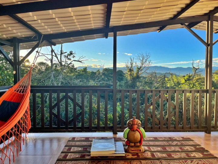 Waka Marú Guest House - San Agustín
