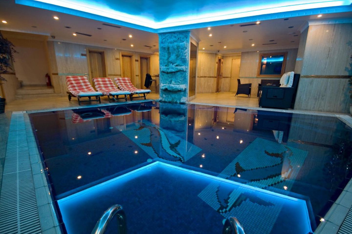 Aspen Hotel & Spa Istanbul Old City - Şişli