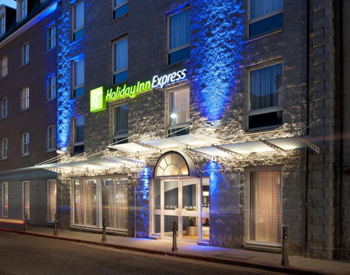 Holiday Inn Express Aberdeen City Centre By Ihg - Aberdeenshire
