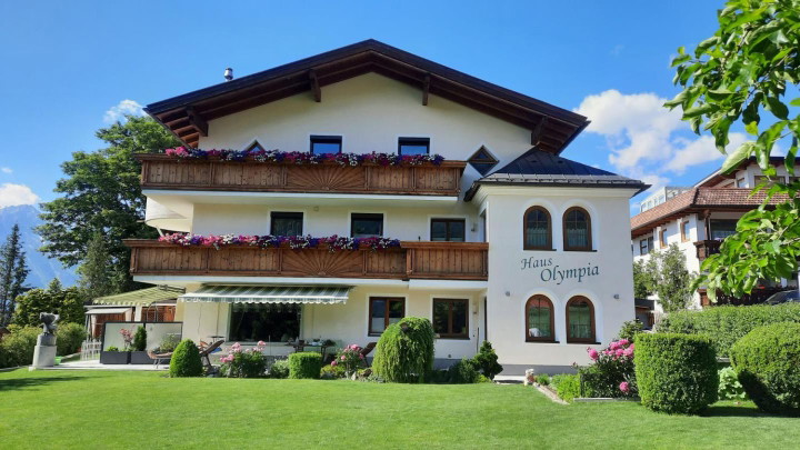 Appartements Haus Olympia - Innsbruck