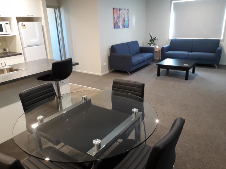 South City Accommodation Unit 1 - 