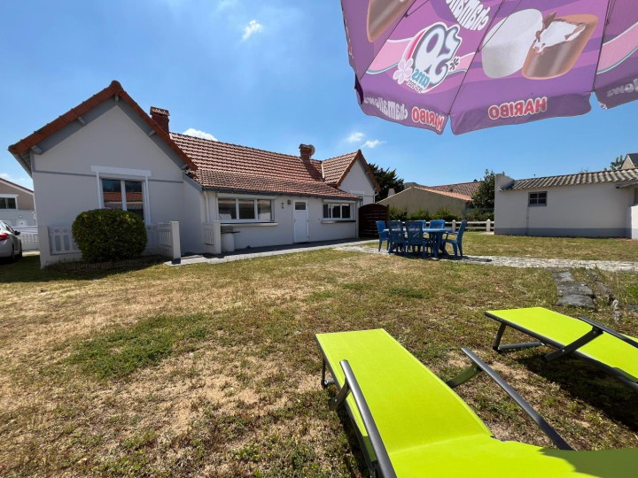 Maison De Famille à 300m De La Plage - Vendée