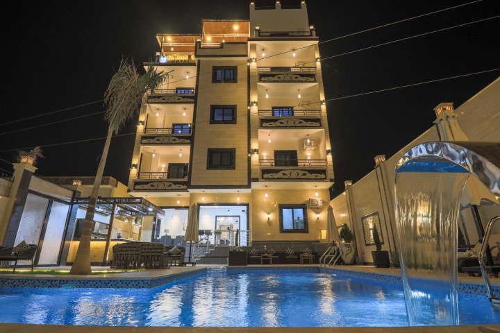 Elbakry Hotel Luxor - Luxor