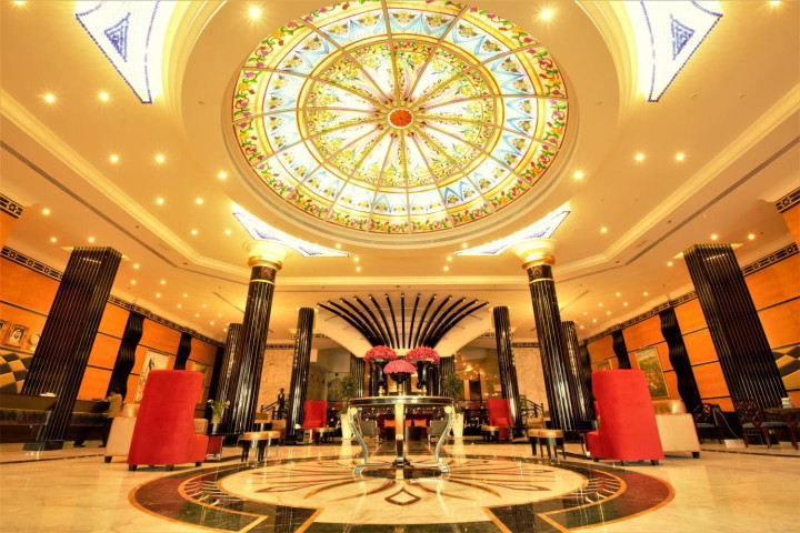 Red Castle Hotel - Sharjah