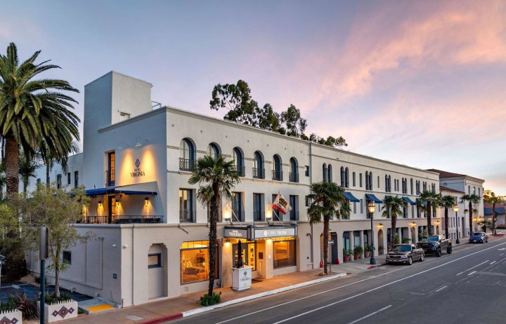 Hotel Virginia Santa Barbara, Tapestry Collection By Hilton - Santa Barbara, CA