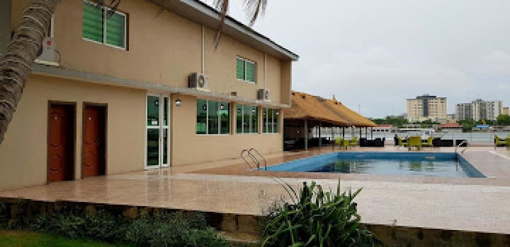 Trivoli Garden Ikoyi-guest Room - Lagos, Nigeria