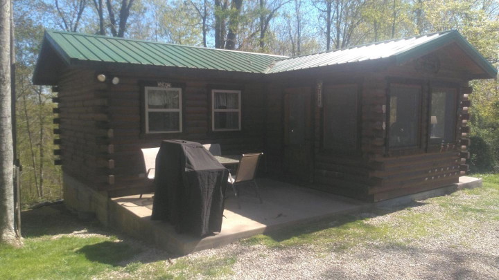 Two Creeks Camp - Ohio