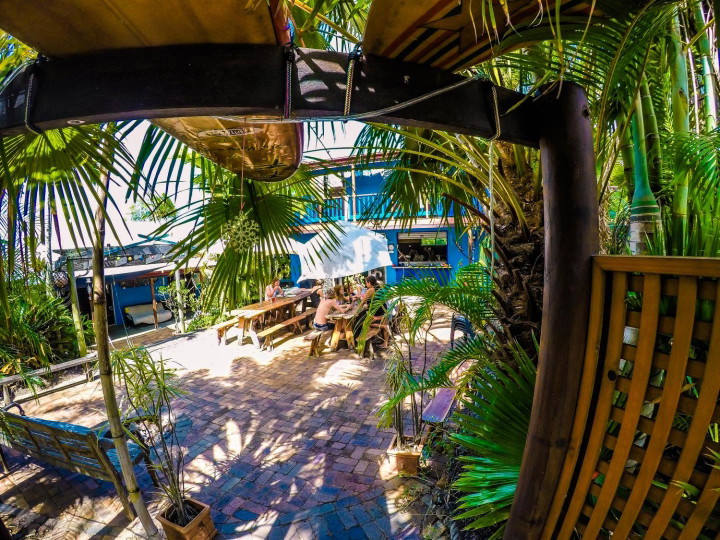 Cool Bananas Backpackers - Agnes Water, Queensland
