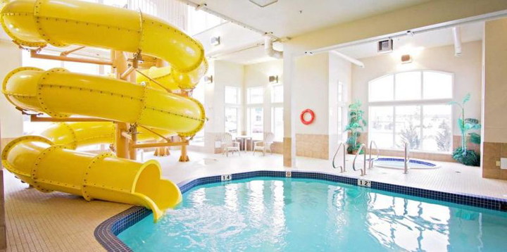 Service Plus Inns & Suites Drayton Valley - Alberta