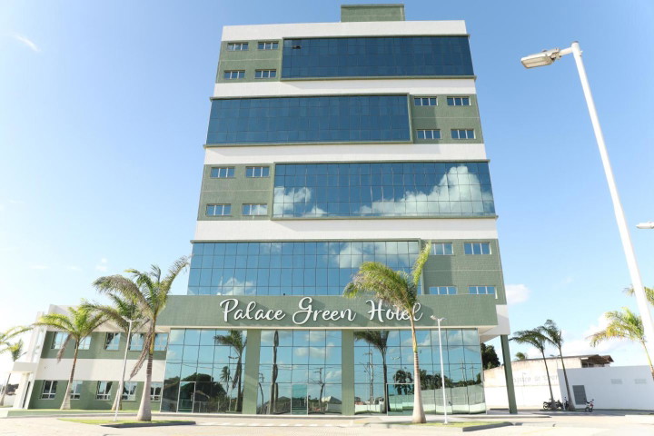 Palace Green Hotel - Brazília
