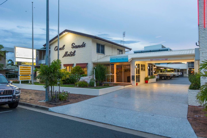 Coral Sands Motel - Mackay