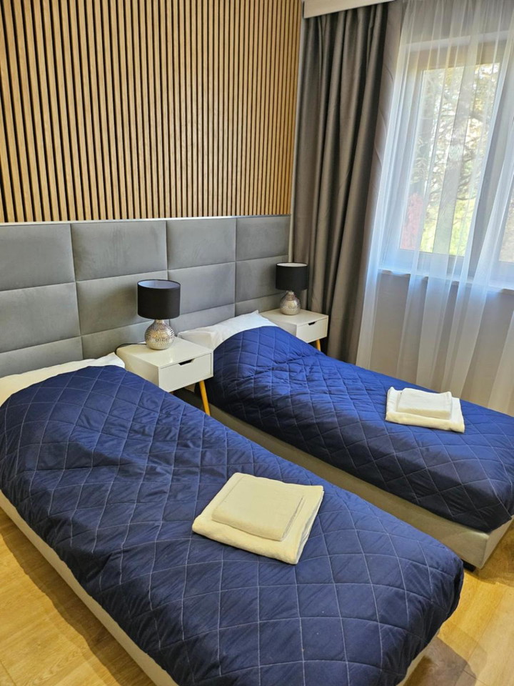 Aparthotel Warszawa - Warsaw