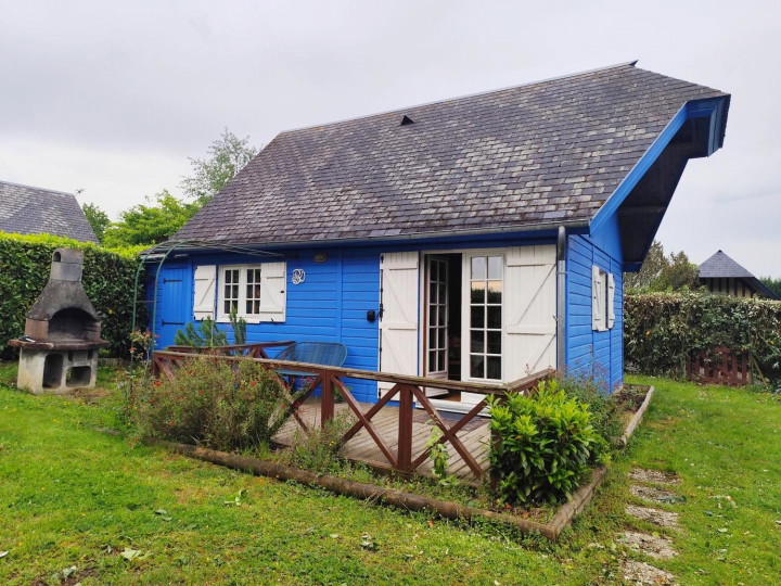 La Maison Bleue - Beuzeville