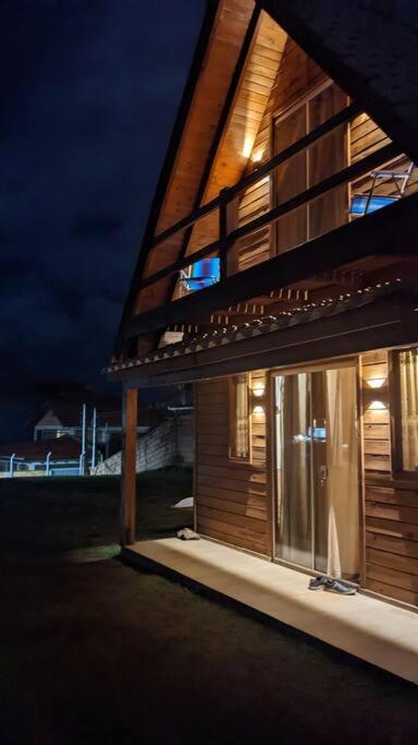 Seafront Cabin In A Private Area - Navegantes