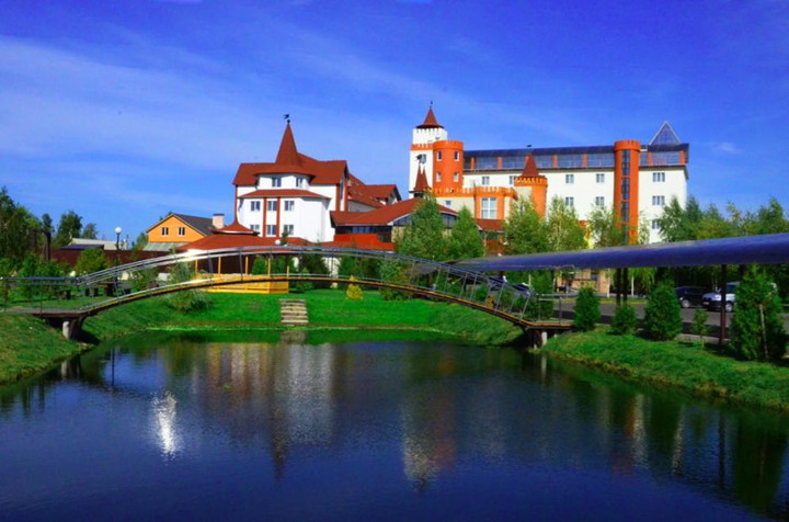Vyshegrad Castle Hotel - Kyiv