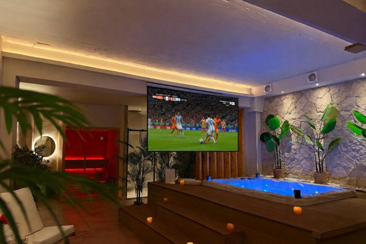 Romantische Suite Met Jacuzzi & Sauna - Dichtbij Stadscentrum - Eindhoven