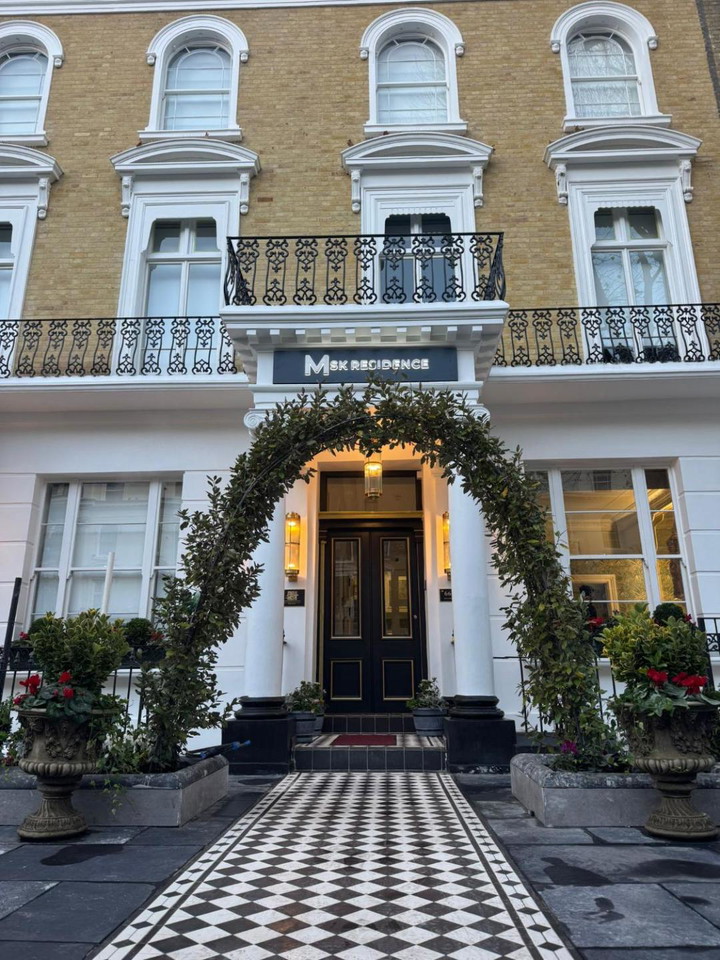 Msk The Whiteley - Chelsea