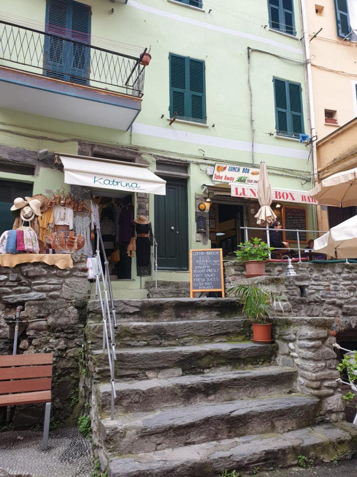La Casetta Di Agnese - Vernazza