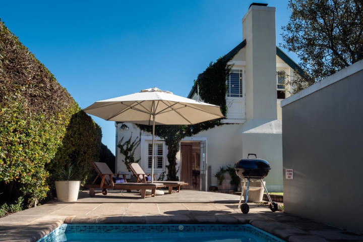 Cook's Cottage - Franschhoek