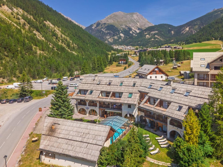 Hôtel & Spa La Ferme De L'izoard - Saint-Véran