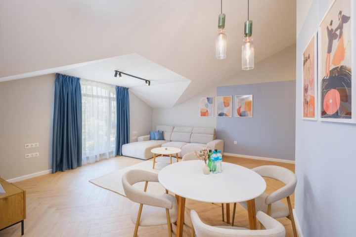 Devet Boutique Apartments - Plovdiv