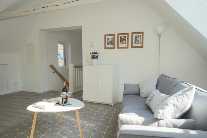 Ferienwohnung - Unterm Dach - Schleswig