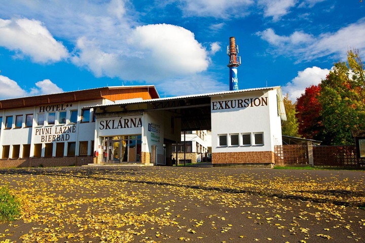 Hotel Sklárna Harrachov - Harrachov