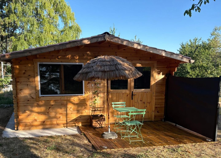 Chalet La Savane - Angoulême