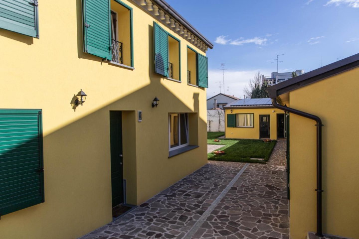 B&b La Casa Gialla - Ravenna